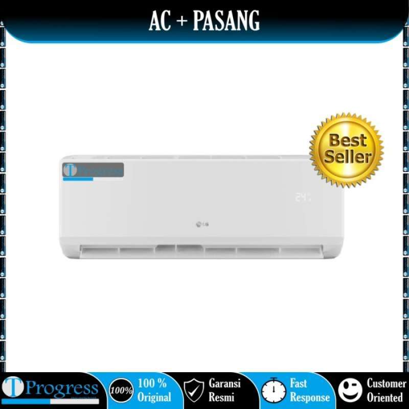 Promo Ac Lg 1/2 Pk H05tn4 / 05tn4 New Hercules + Pasang Diskon 33% Di ...
