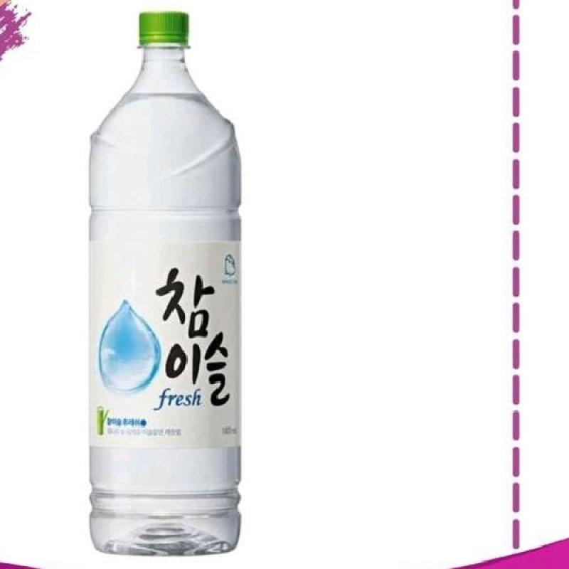 Jual Soju Jinro Chamisul Fresh Original 1.8 L Di Seller Wine Pop - Wine Pop Cikini - Kota ...