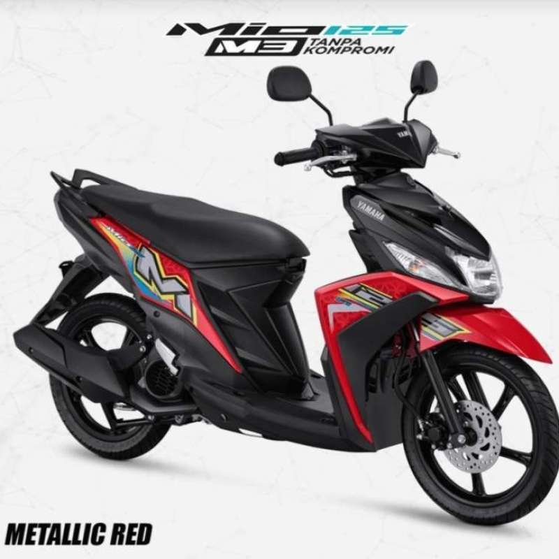 Jual Yamaha Mio M3 Cw 2024 Di Seller Yamaha Mataram Sakti Store ...