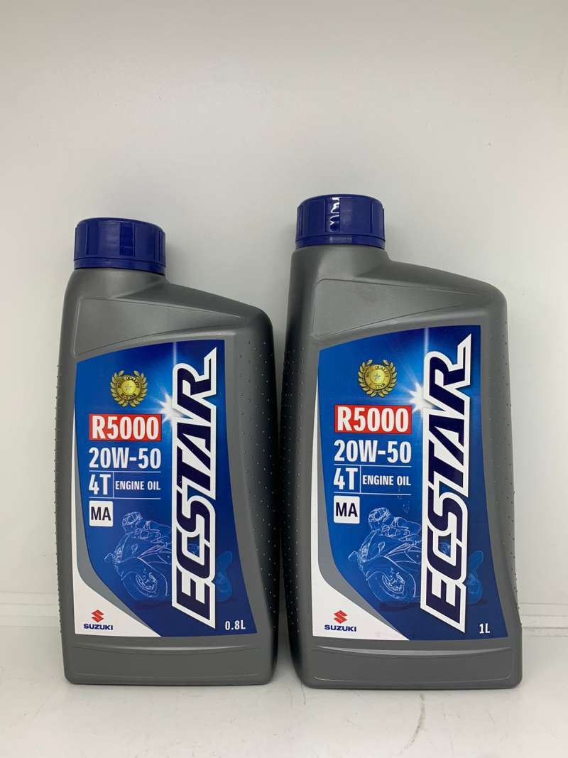 Jual Suzuki Ecstar R5000 1 Liter Terbaru Dengan Harga Termurah Di 2024 ...