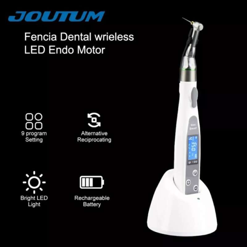 Promo Dental Endo Motor Smart Psa Root Canal Treatment Endodontic ...
