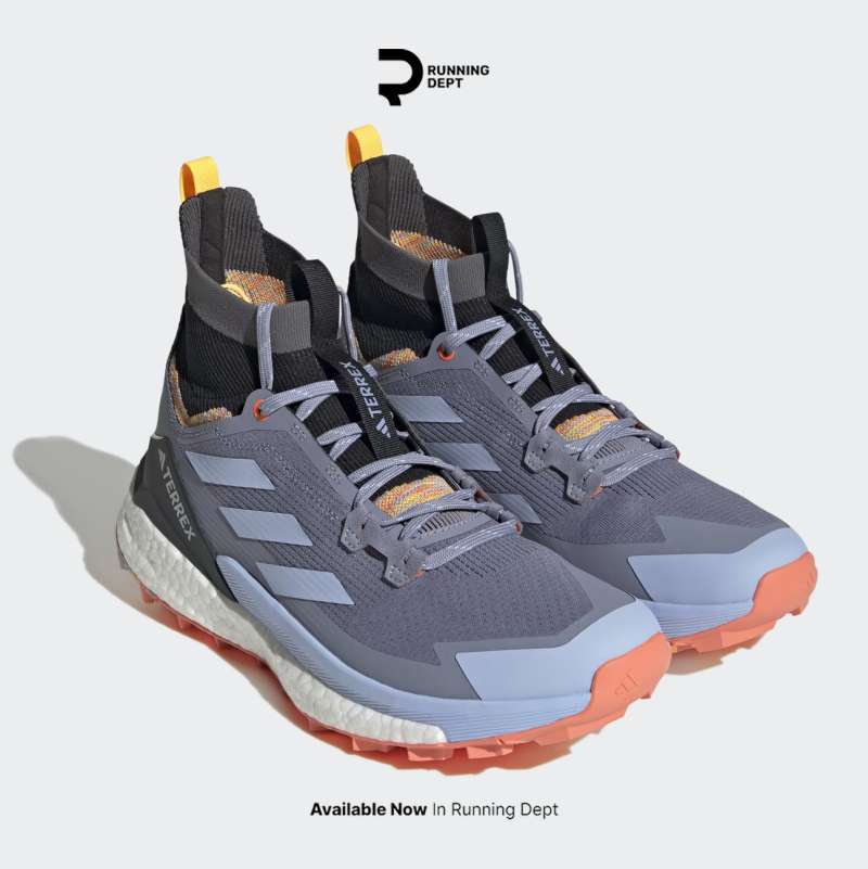 Promo Sepatu Hiking Adidas Terrex Free Hiker 2 Hq8398 Original Diskon ...
