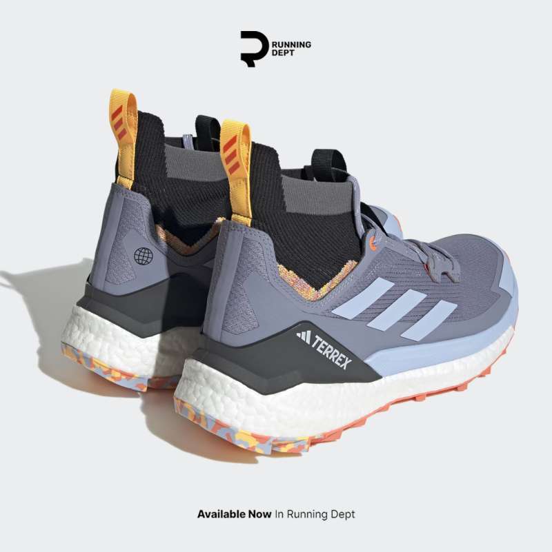 Promo Sepatu Hiking Adidas Terrex Free Hiker 2 Hq8398 Original Diskon ...
