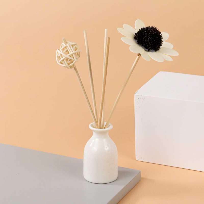 Jual Pengharum Ruangan Reed Diffuser With Rattan Stick 30ml 2023 Kasur ...