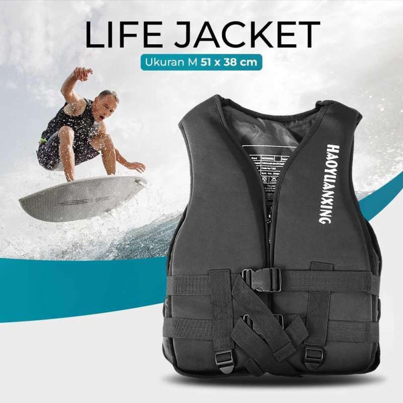 Life Jacket - Harga Terbaru Maret 2025 & Gratis Ongkir | Blibli