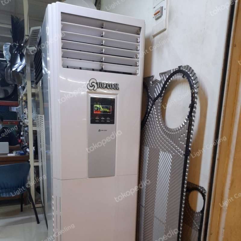 Jual Ac Standing 5pk Top Cool Freon R410a Ac Standing 5pk Di Seller Sn ...