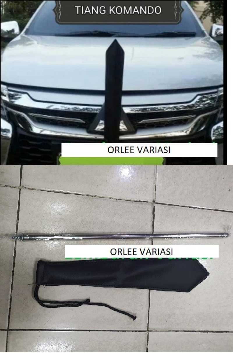 Promo Tiang Komando Tiang Grill Mobil Diskon 23% Di Seller Jayide Shop ...