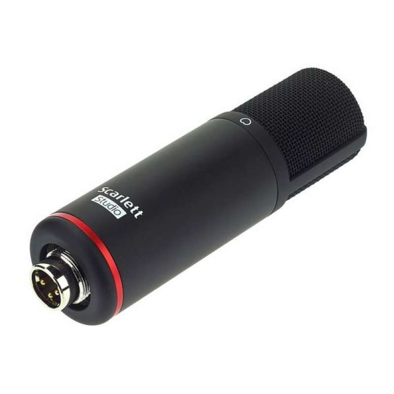 Jual Focusrite Scarlett Cm25 / Cm-25 / Cm 25 Mk3 Condenser Microphone ...