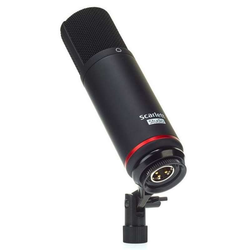 Jual Focusrite Scarlett Cm25 / Cm-25 / Cm 25 Mk3 Condenser Microphone ...