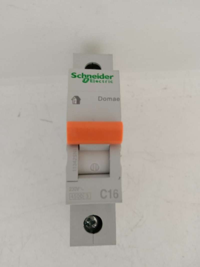 Promo Mcb Schneider Domae 16a 1phase Diskon 50% Di Seller Selera_kita Store - Meruya Utara (ilir ...