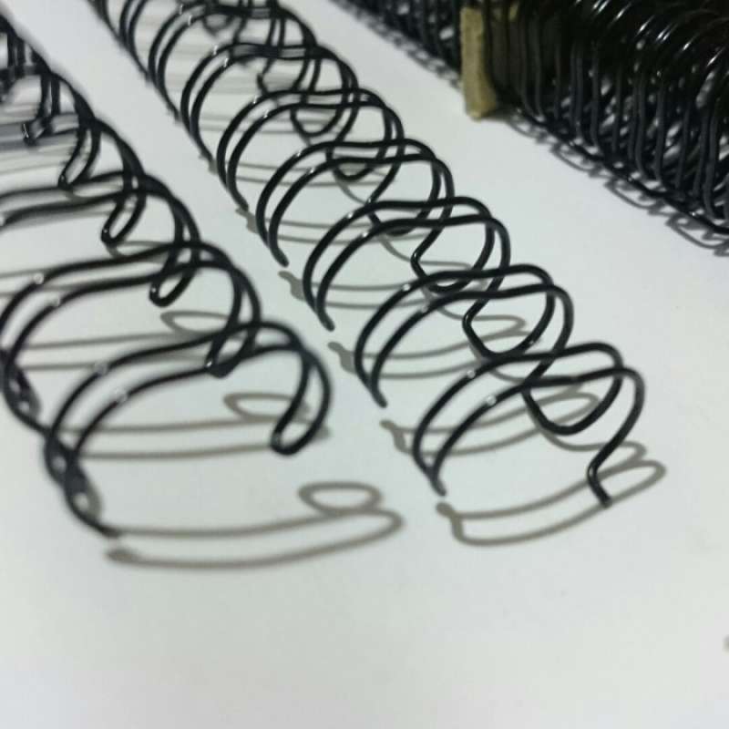 Promo Binding Wires/ Ring Jilid Kawat/ Spiral Jilid A4 Besi/ Ring Jbi ...