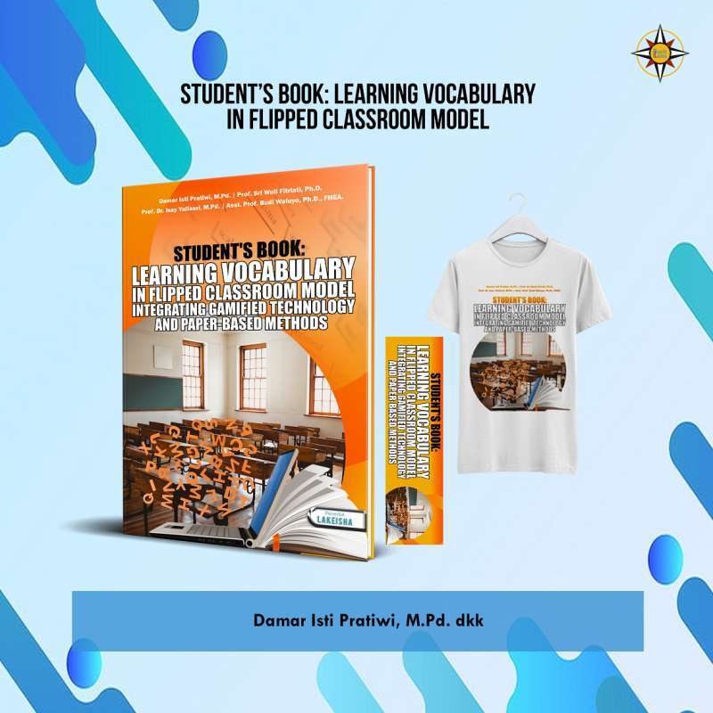 Jual 1560. Student's Book: Learning Vocabulary In Flipped Classroom ...