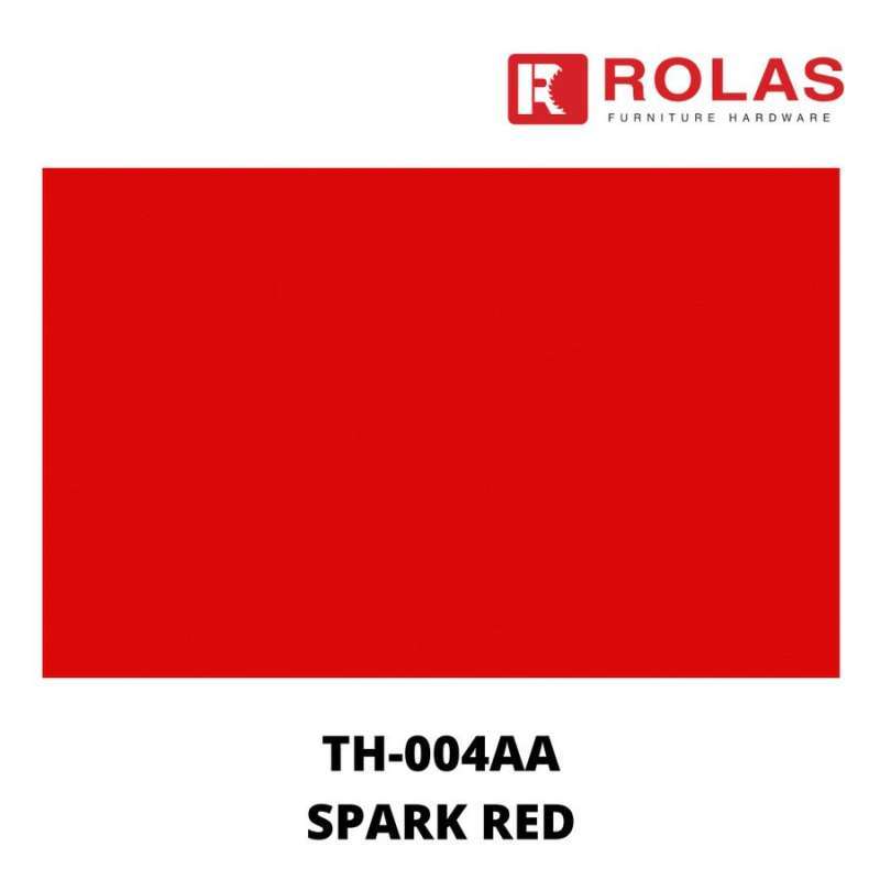 Jual Taco Hpl Spark Red Th-004aa / Hpl Laminate / Rolas Pekayon Di Seller Rolas Pekayon ...