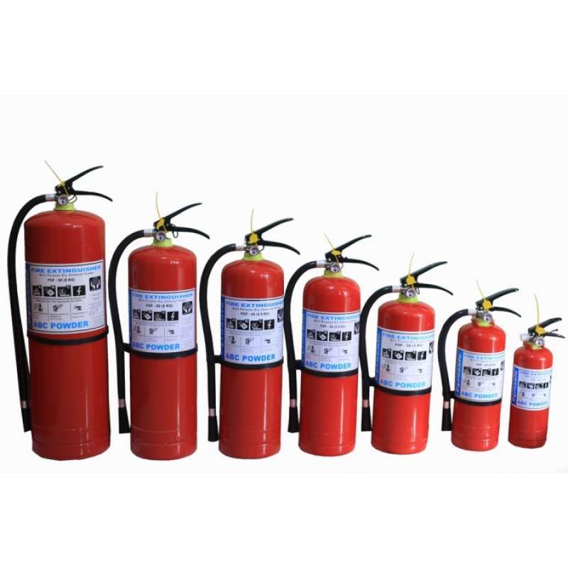 Promo Tabung Pemadam Api Ringan Kebakaran Apar 3 Kg Pyrosafe Diskon 23% ...