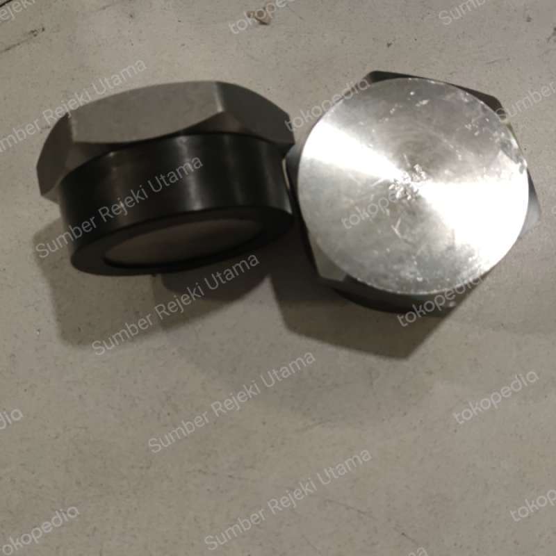 Promo Plug / Dop Besi A 105 Class 3000 Drat 4 Inch Npt Diskon 23% Di ...