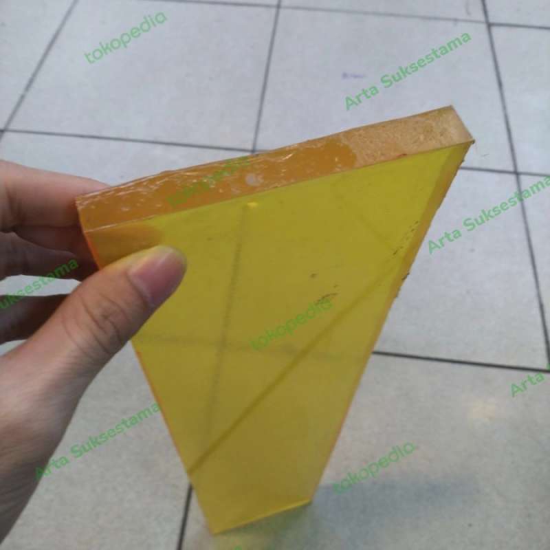 Promo Polyurethane Lembaran ( Pu Sheet ) 15 Mm X 10 Cm X 50 Cm Diskon 23% Di Seller Darmaroca ...