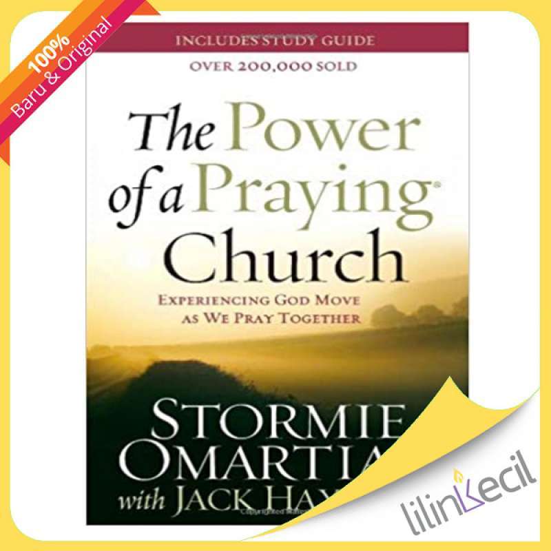 Promo Buku The Power Of A Praying Church - Stormie Omartian Diskon 23% ...