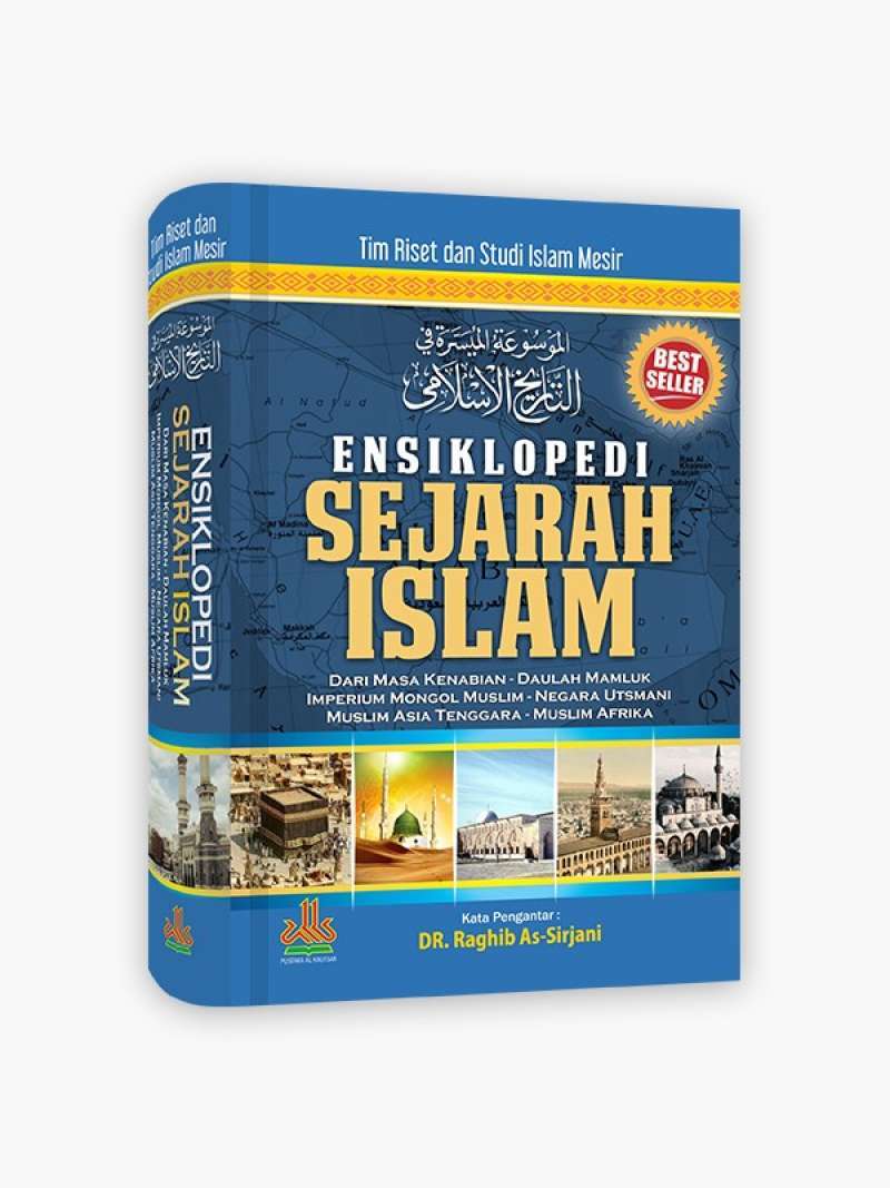 Promo Buku : Ensiklopedi Sejarah Islam Diskon 23% Di Seller Anjangsana ...