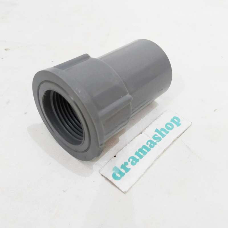 Jual Sok Lurus Pvc 4 In Original Murah - Harga Diskon Mei 2024 | Blibli.com