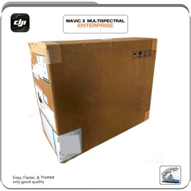 Promo Dji Mavic 3 Multispectral Drone For Mapping Sensus Tanaman ...