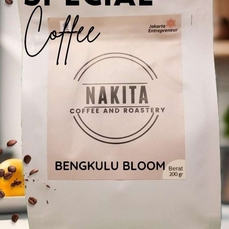 Jual Biji Kopi Arabika Bengkulu Bloom Di Seller Nakita Coffee ...