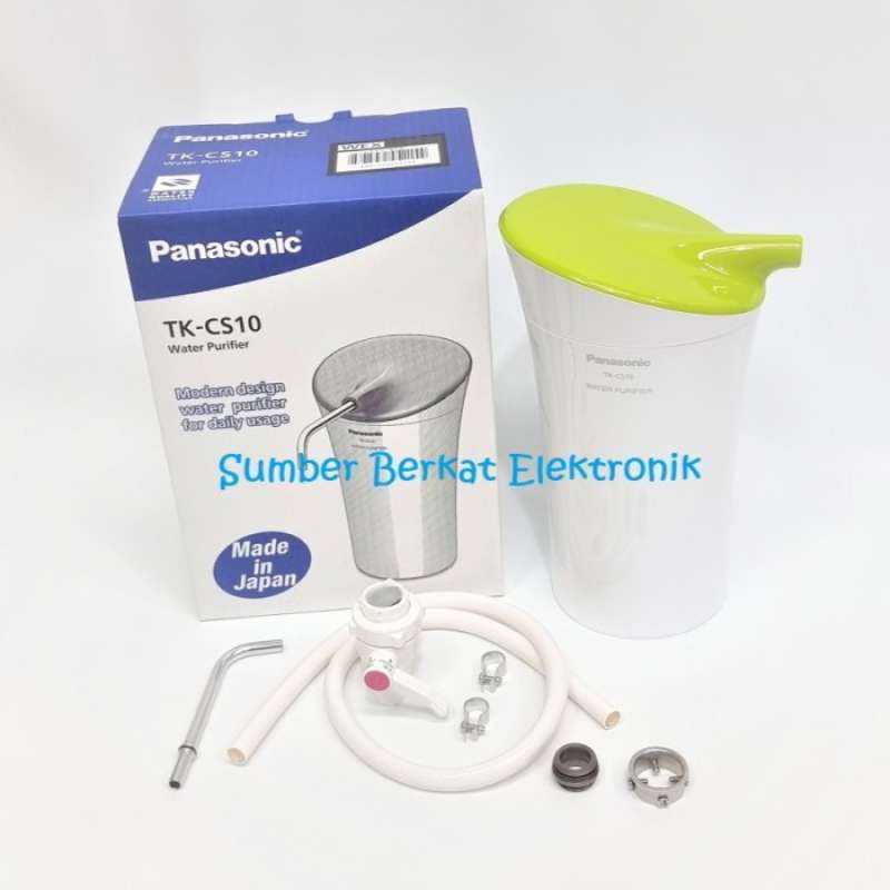 Promo Water Purifier Tk Cs-10 Saringan Air / Pemurni Air Tk-cs10 Terbaik Diskon 10% Di Seller ...