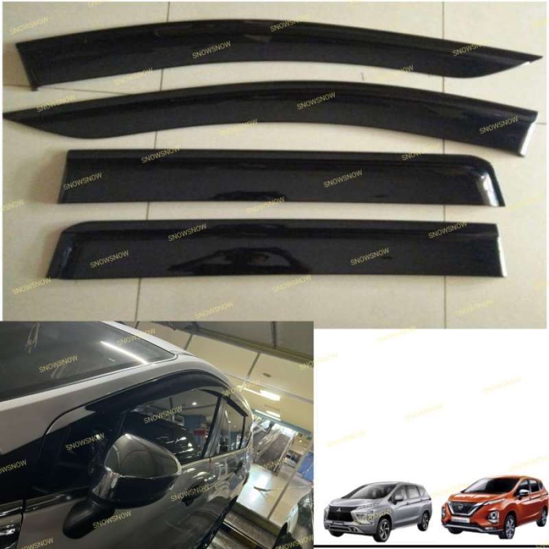 Promo Talang Side Window Visor Side Visor Xpander Injection Diskon 23% ...