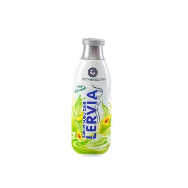 Jual Lervia Sabun Susu Cair Avocado 250ml Di Seller Hypermart Solo ...