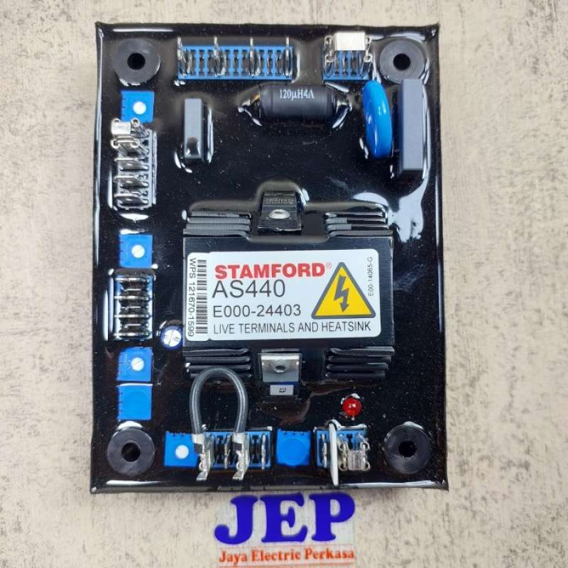 Promo Avr As440 Sinil Avr As 440 Genuine Diskon 23% Di Seller Darmaroca ...