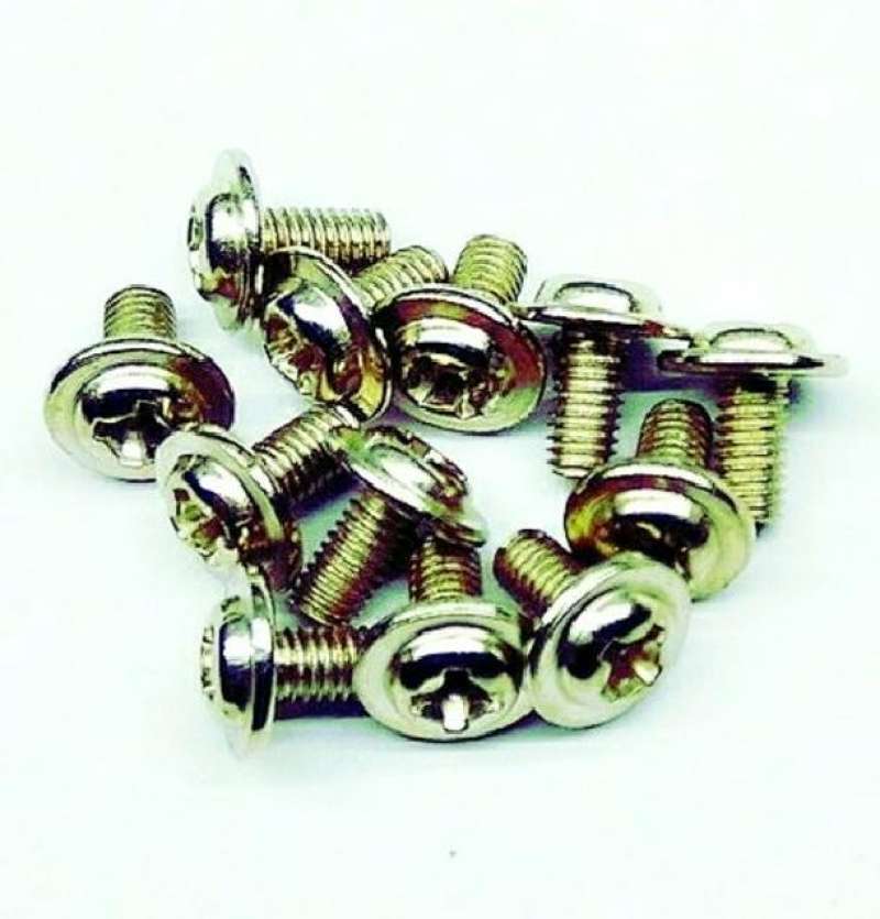 Jual Baut / Skrup / Screw - Baut Ssd Sata - Mobo Motherboard - Dvd ...