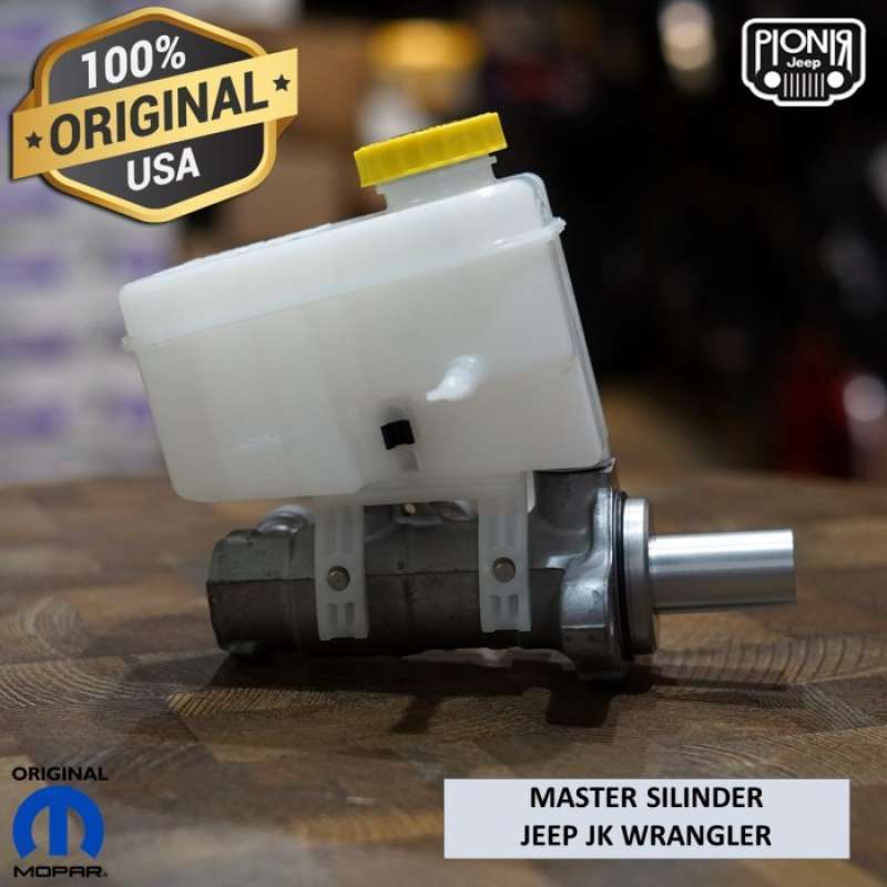 Promo Master Silinder Rem Brake Cylinder Jeep Rubicon Wrangler Jkmopar ...