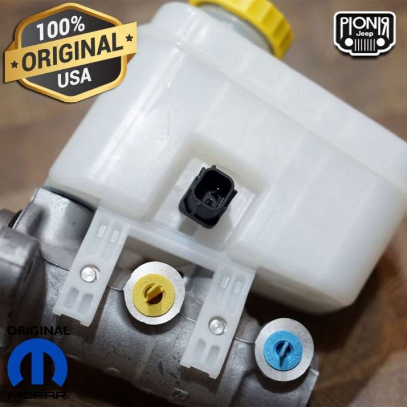 Promo Master Silinder Rem Brake Cylinder Jeep Rubicon Wrangler Jkmopar ...