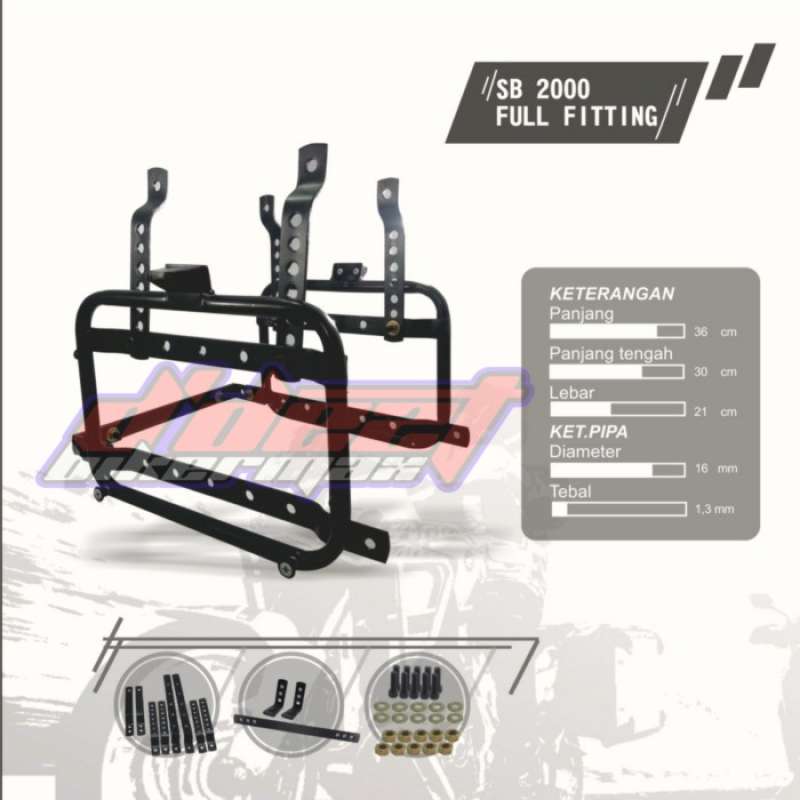 Promo Braket Breket Sb2000 Sb 2000 Full Fitting Bukan Sb1000 Sbl2000 ...