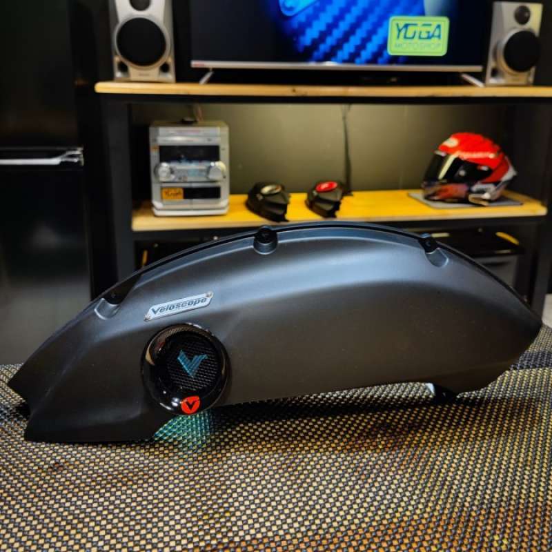 Promo Veloscope V2+ For Allnew Aerox & Allnew Nmax 2020 Up - Black ...