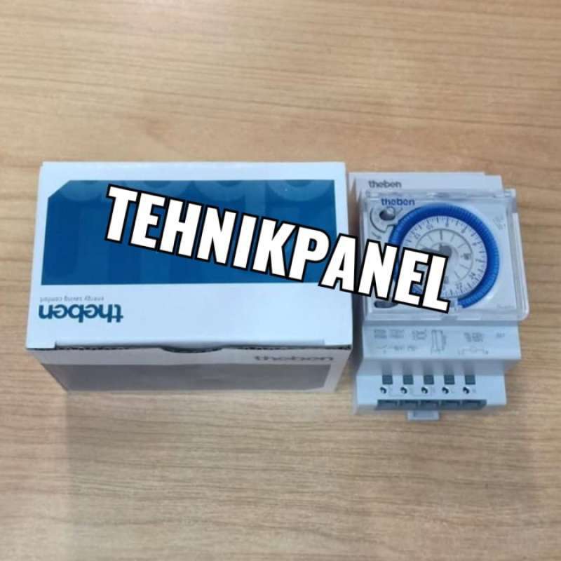 Promo Promo Timer Analog Timer Switch Timer Theben Sul181d Timer