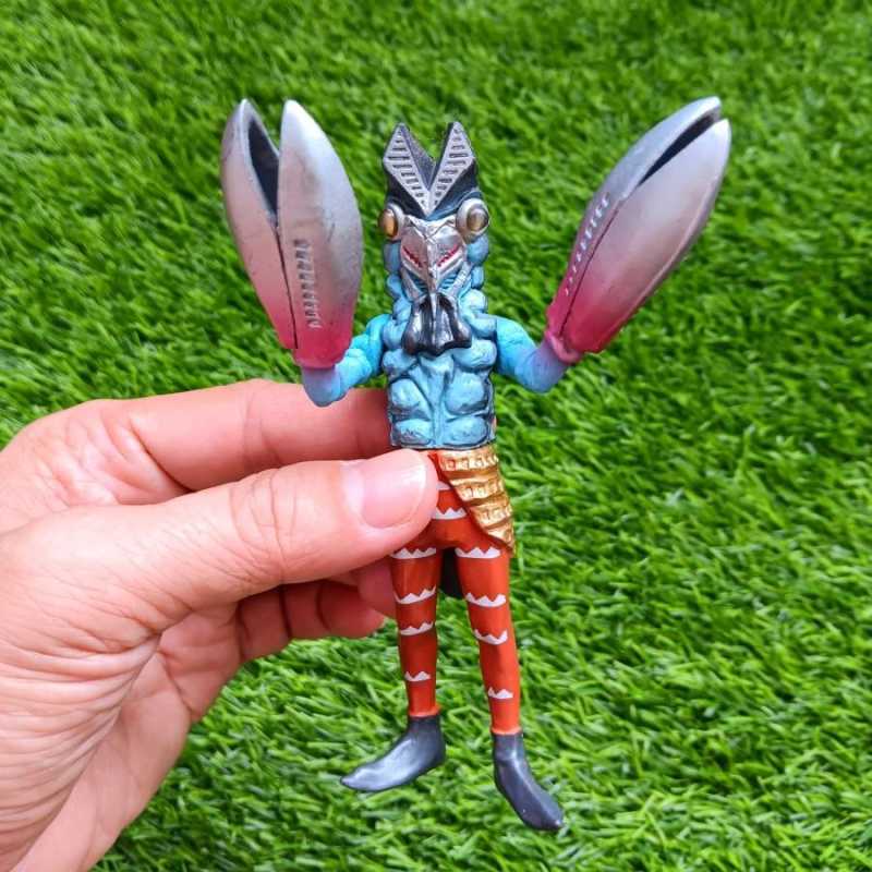 Jual Action Figure Ultraman Monster Kaiju Set Di Seller Toytime Jakarta ...