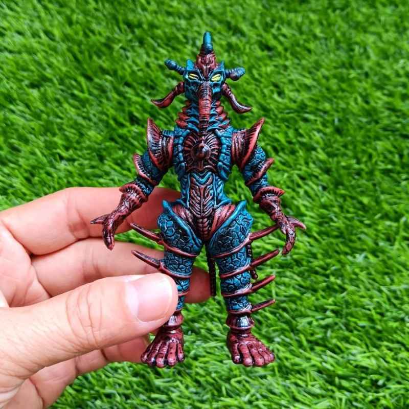 Jual Action Figure Ultraman Monster Kaiju Set Di Seller Toytime Jakarta ...