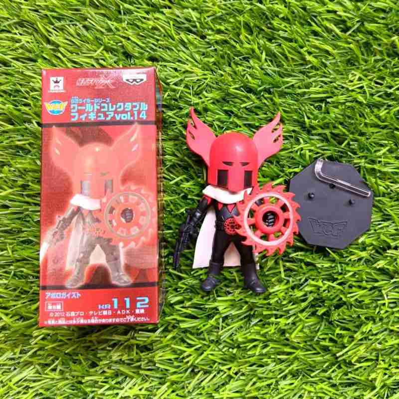 Jual Action Figure Kamen Rider Appologeist Di Seller Toytime Jakarta ...