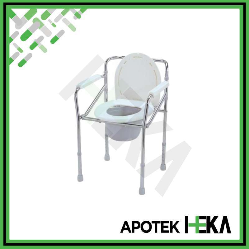 Jual Commode Chair Fs 894 Gea - Kursi Bab Di Seller Apotek Heka Jakarta ...