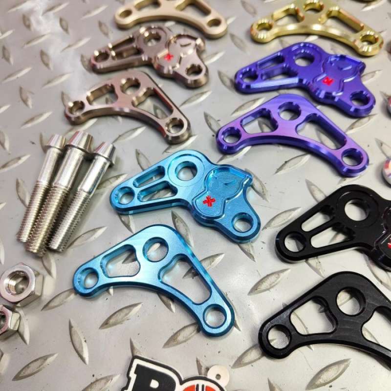 Promo Lowering Kit Marus Factory V3 New Vespa Sprint Primavera S Lx Lxv ...