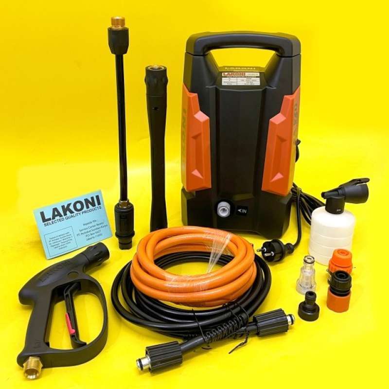 Promo Mesin Steam Cuci Mobil Motor Jet Cleaner Lakoni Laguna 70 Terbaik ...