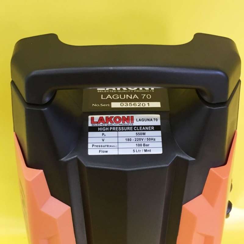 Promo Mesin Steam Cuci Mobil Motor Jet Cleaner Lakoni Laguna 70 Terbaik ...