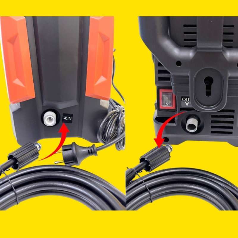 Promo Mesin Steam Cuci Mobil Motor Jet Cleaner Lakoni Laguna 70 Terbaik ...