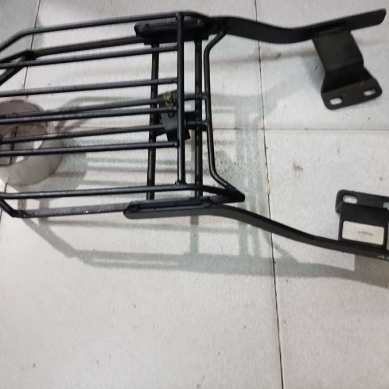 Promo Braket Breket Bracket Box Givi Shad Kappa Kmi Motor Slide Kuat ...