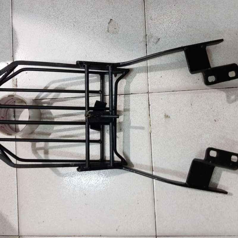 Promo Braket Breket Bracket Box Givi Shad Kappa Kmi Motor Slide Kuat ...