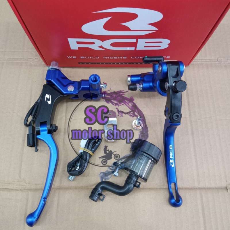 Promo Master Rem Rcb Kanan S1 + Switch Rem Sepaket Handle Kopling Rcb ...