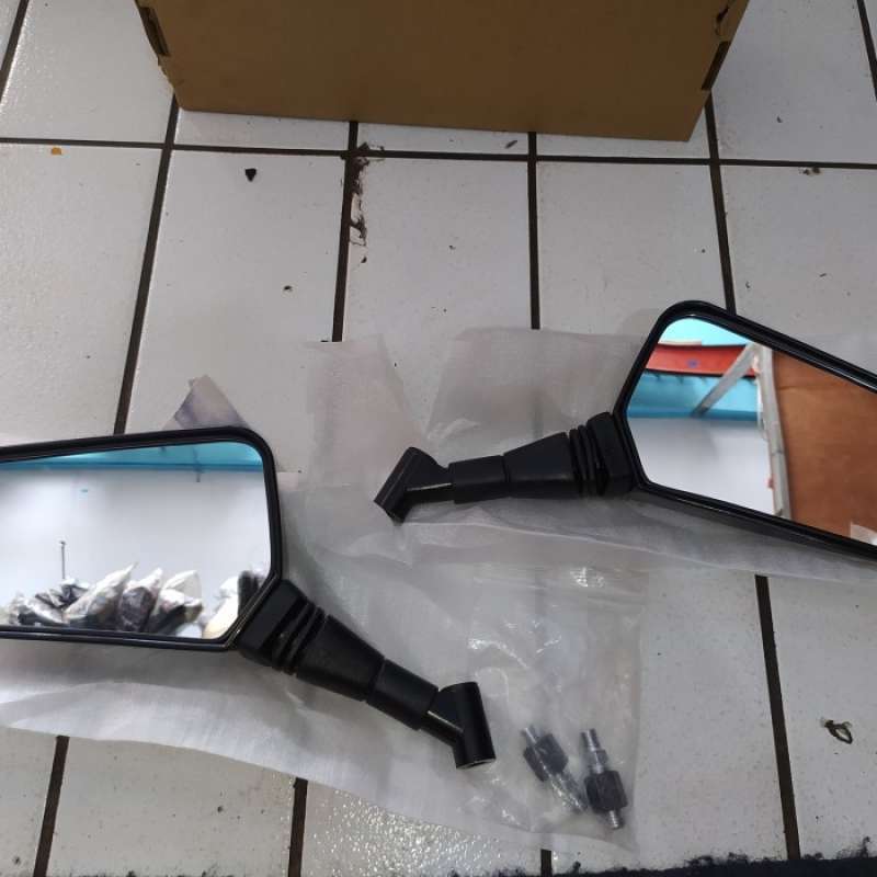 Promo Spion Vespa Px Excel Spartan Ps Model Mirip Napoleon Import Baru ...