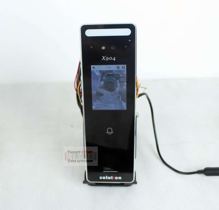 Jual Mesin Absensi Access Control Solution X904 / X-904 Wajah Kartu Rfid Wifi Di Seller Smart ...