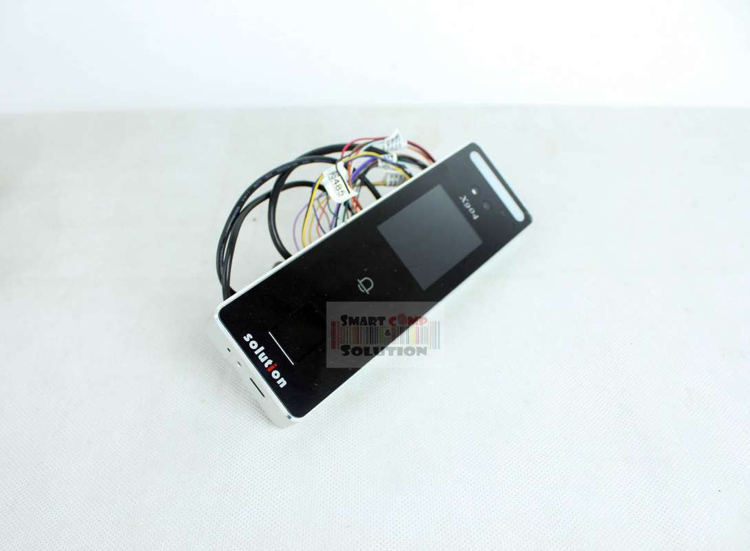 Jual Mesin Absensi Access Control Solution X904 / X-904 Wajah Kartu Rfid Wifi Di Seller Smart ...