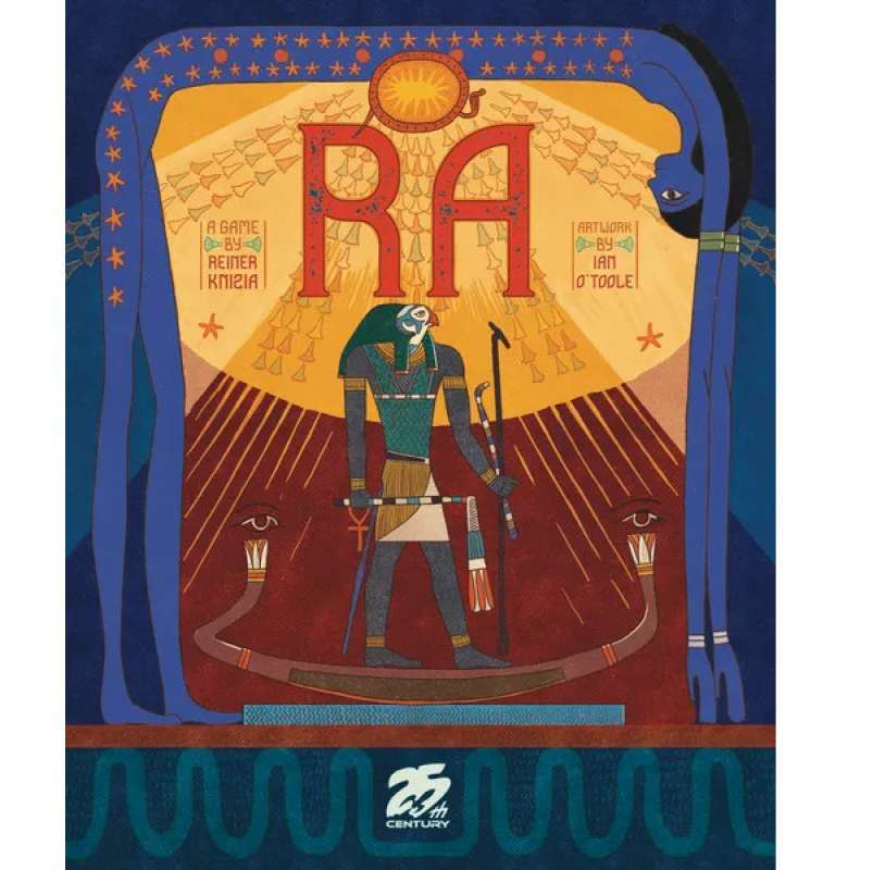 Promo Ra Board Game Diskon 50% Di Seller Foryou Shop1234 - Meruya Utara ...